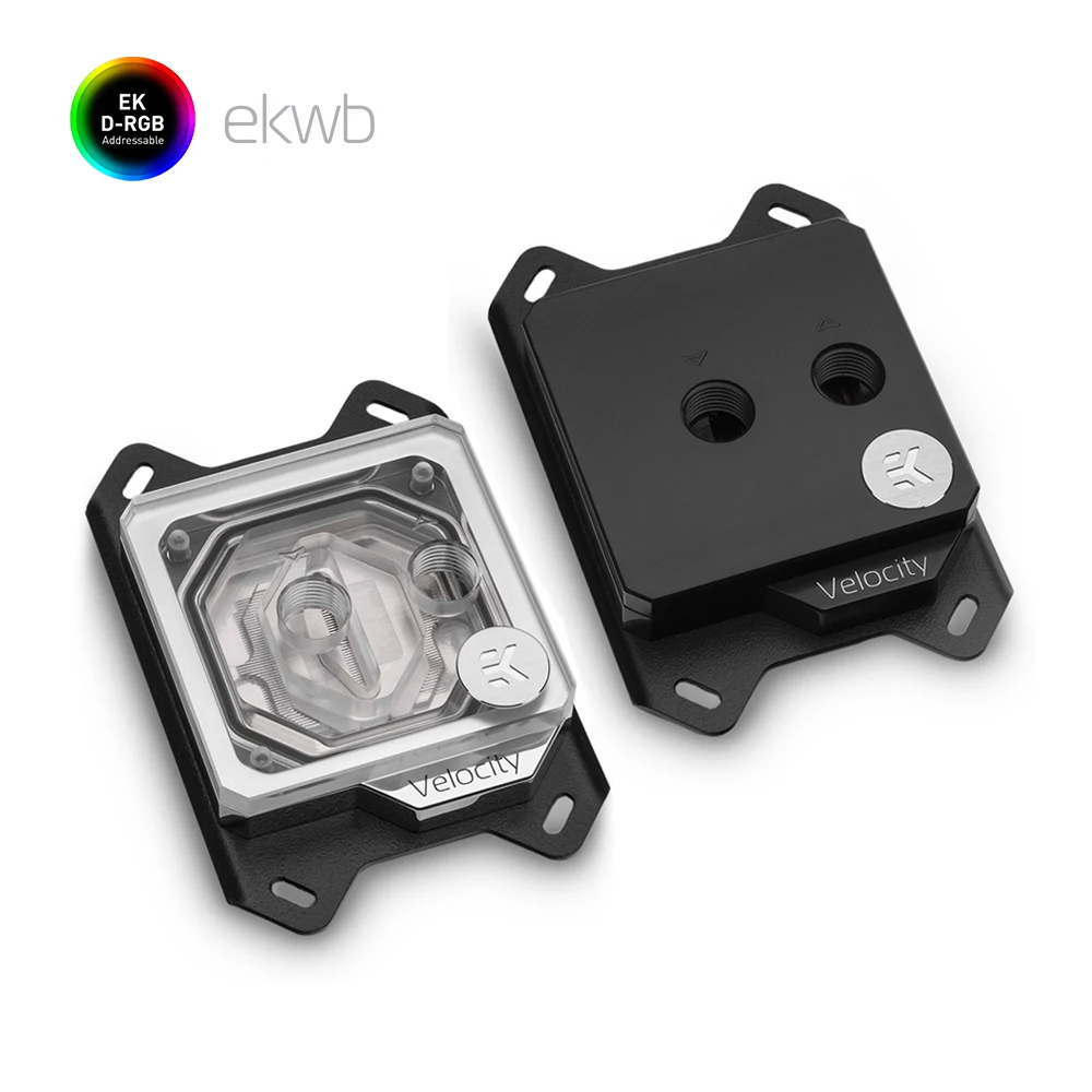 EK-Quantum-Velocity-AMD-CPU-water-block-cooler-Copper-Acetal-Nickel ...