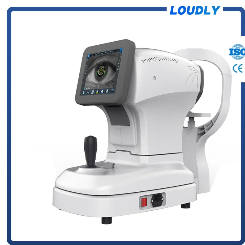 Digital Autorefractor Auto Refractometer Keratometer Optometry ...