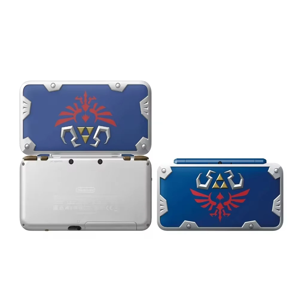 New 2DS XL LL Handheld Game Console With SD Card FBI Unlock - Free To ...