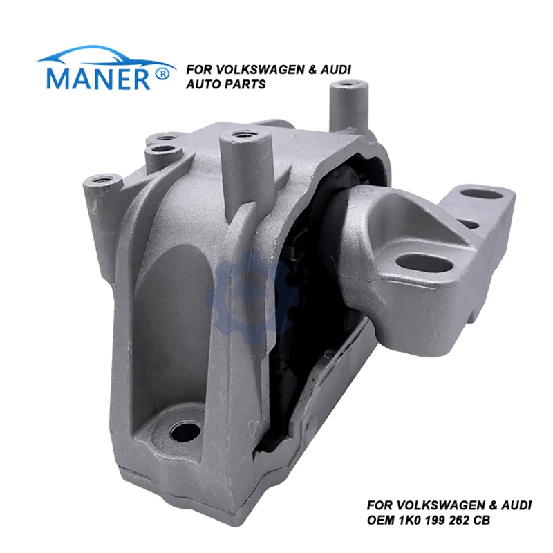 MANERI 엔진 모터 장착 브래킷, 오른쪽 지원, 폭스바겐 아우디 A3 스코다 시트 알테아 1K0 199 262 CB ...