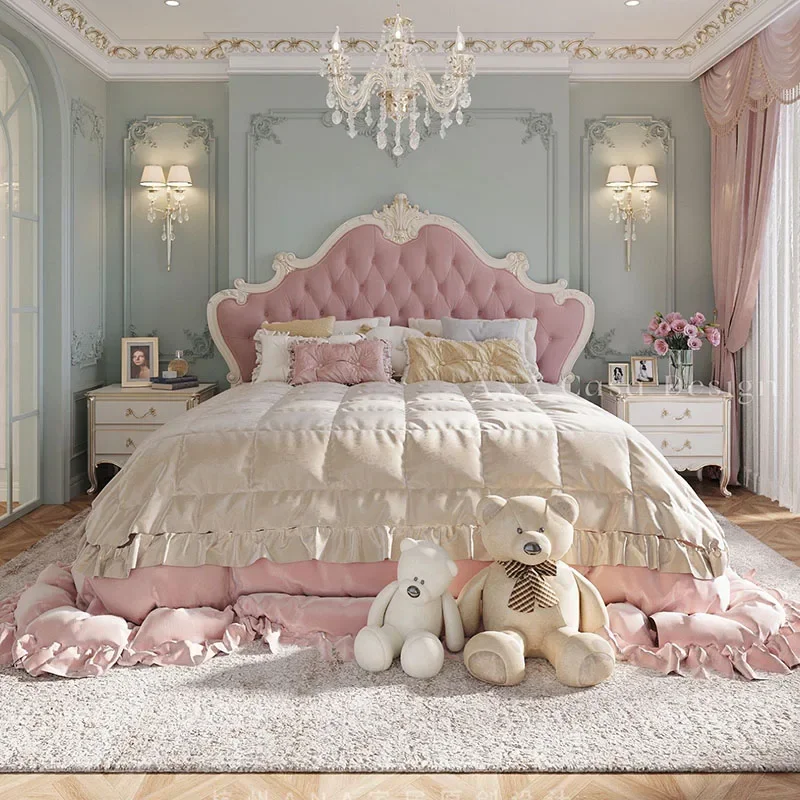 Luxury Bedroom For Girls