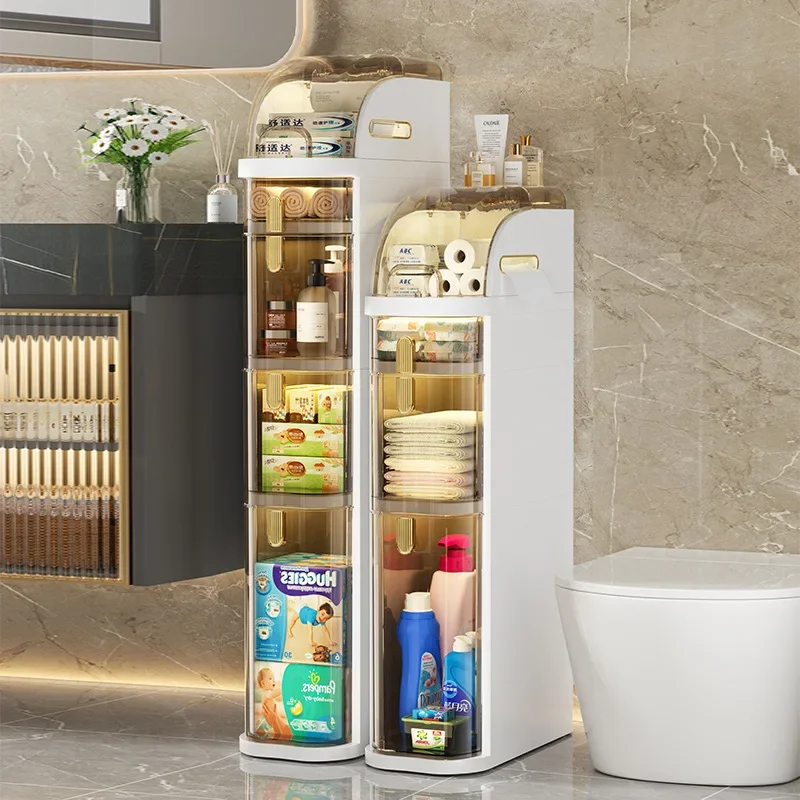 Bathroom-Storage-Rack-Seam-Cabinet-Drawer-Minimalist-Large-Capacity ...