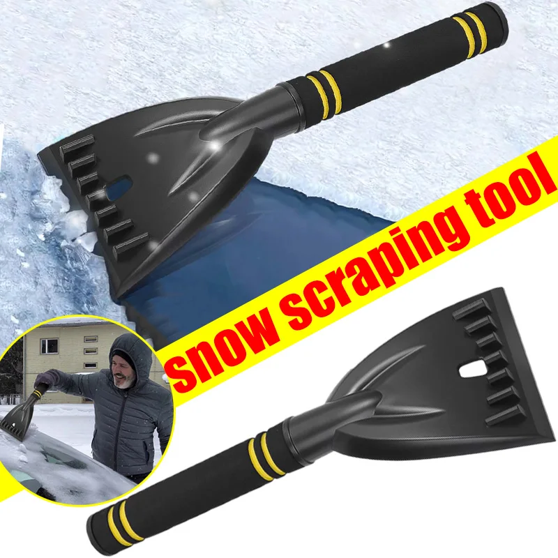 Winter-Automotive-Multifunctional-Snow-Scraping-Tool-To-Remove-The ...