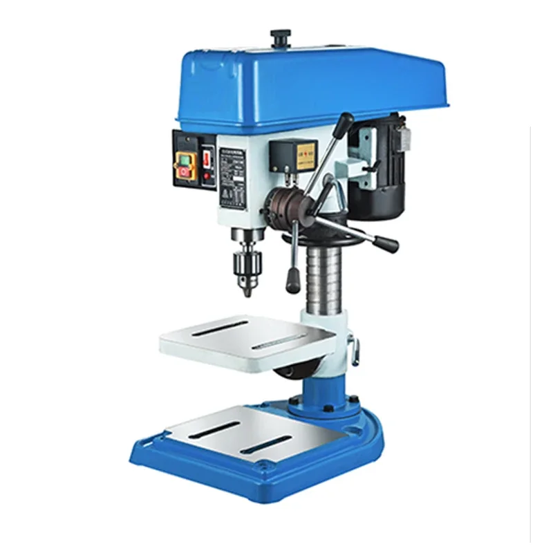 Industry-grade-Bench-Drill-Multi-functional-Heavy-duty-Desktop-Drilling ...