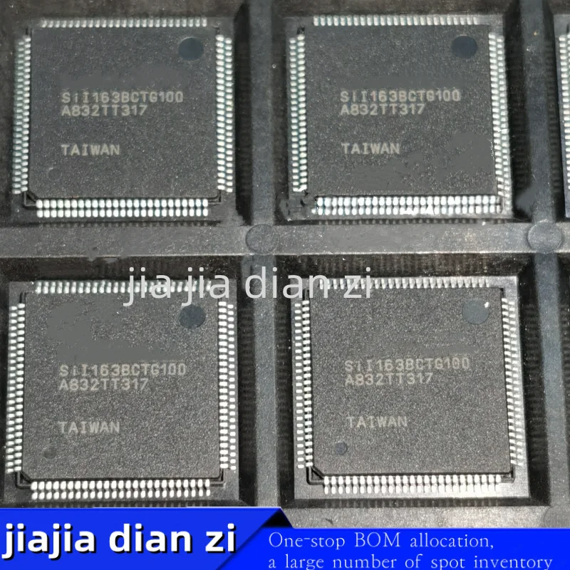 1-p-s-lote-SII163BCTG100-SII163BCTG-SIL163BCTG100-IC-RECEPTOR-DE-V-DEO ...