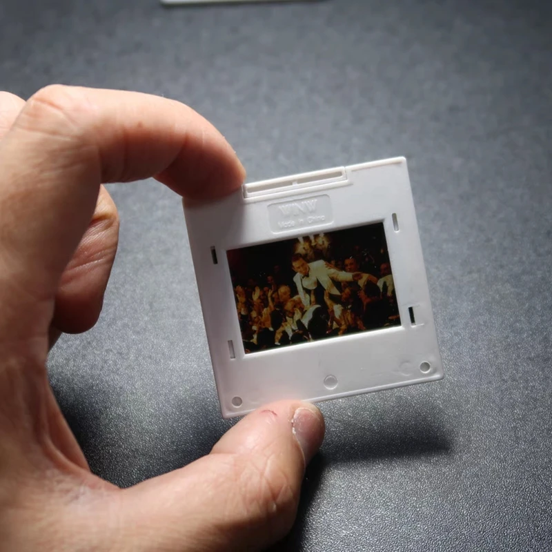 135 Reversal Film Frame Plastic Vintage Film Frame for 135 Film Lantern ...