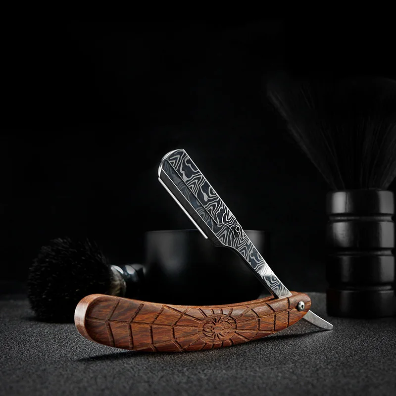 Straight Razor Wallpaper