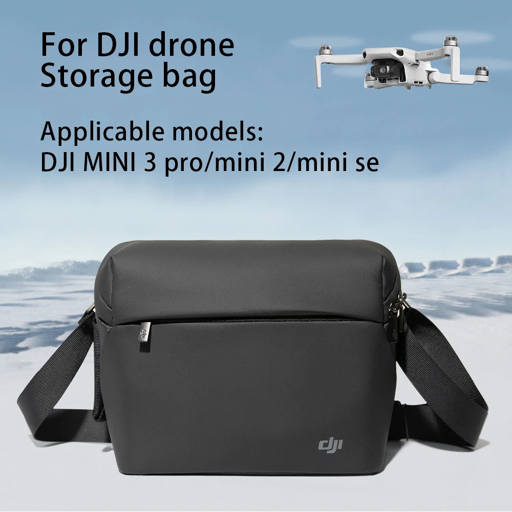 For DJI MINI 3 Pro Drone Storage Bag for DJI MINI 3 PRO/Mini 2/Mini Se ...