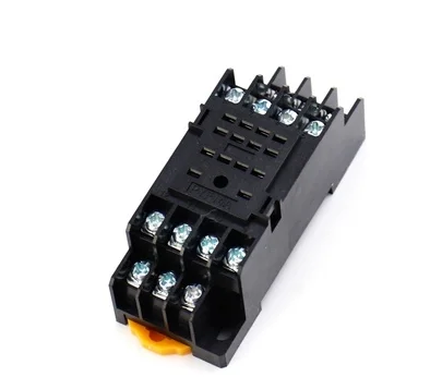 1PCS Power on Delay Time Relay H3Y-4 H3Y-2 Small H3Y 14Pin 8Pin DC12V ...