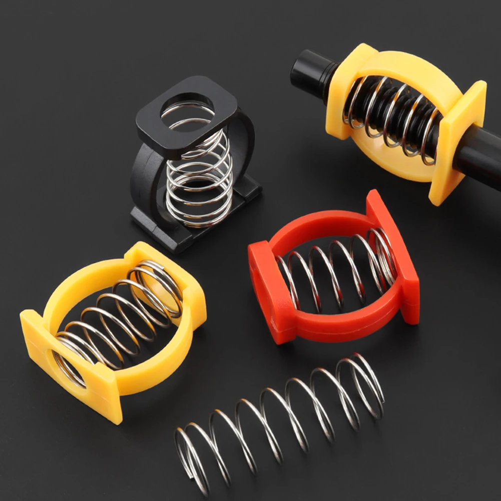 2Pcs-Enhance-Hinge-Clamp-Spring-C-Buckle-For-Brompton-Folding-Bike ...