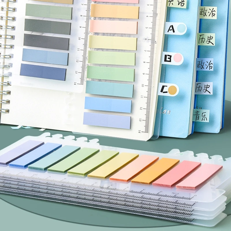 200-Sheets-Sticky-Index-Tabs-File-Index-Stickers-Reminders-on-Planner ...