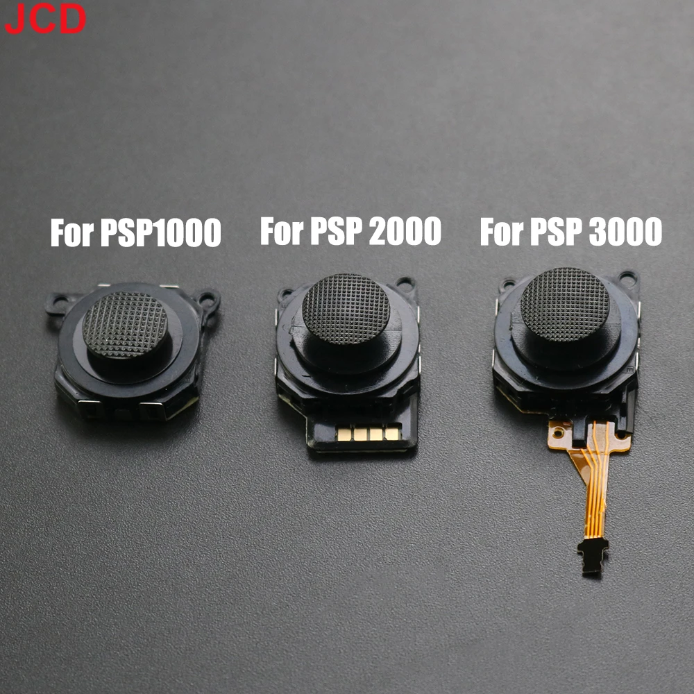 JCD 1pc 3D Analog Joystick Stick Button Sensor Module For PSP1000 ...