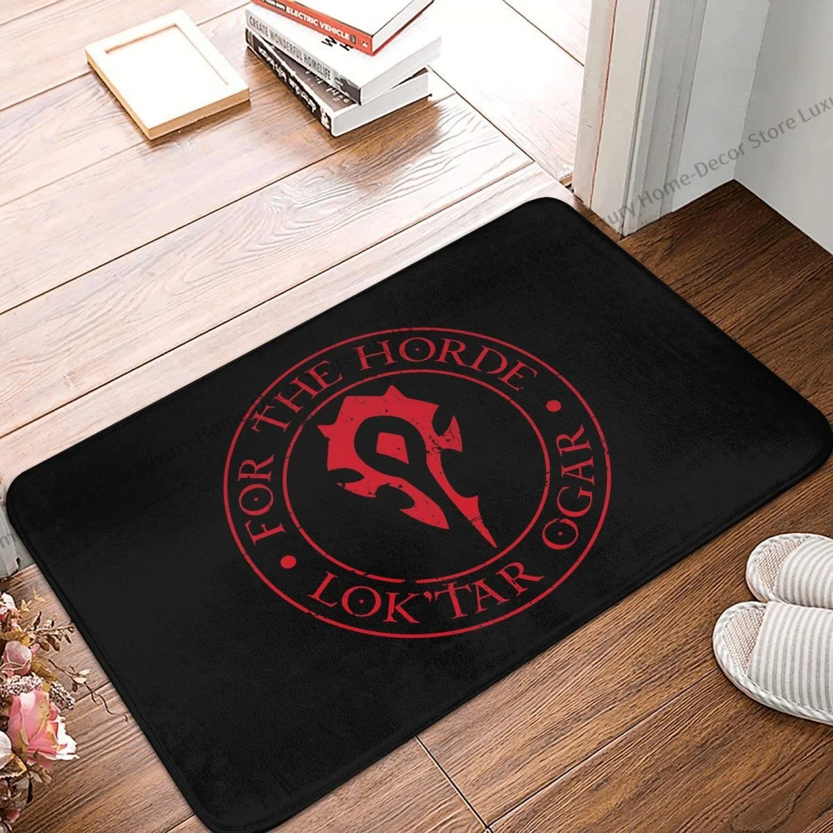 World Warcraft Kitchen | World Warcraft Doormat | Doormat Entrance Door ...