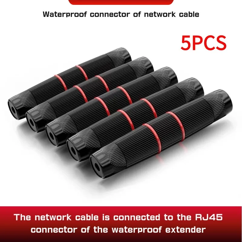 5Pcs-RJ45-Docking-Connector-Ethernet-Network-Straight-through ...