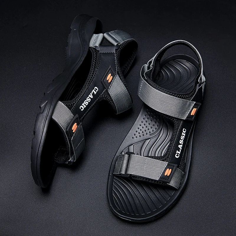 High Quality Sandals for Men Beach Platform Sandals Comfort Casual ...