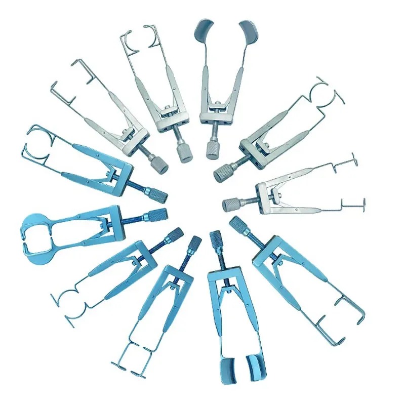 1-pcs-Titanio-Lieberman-Solid-eye-Speculums-oftalmica-chirurgico-occhio ...