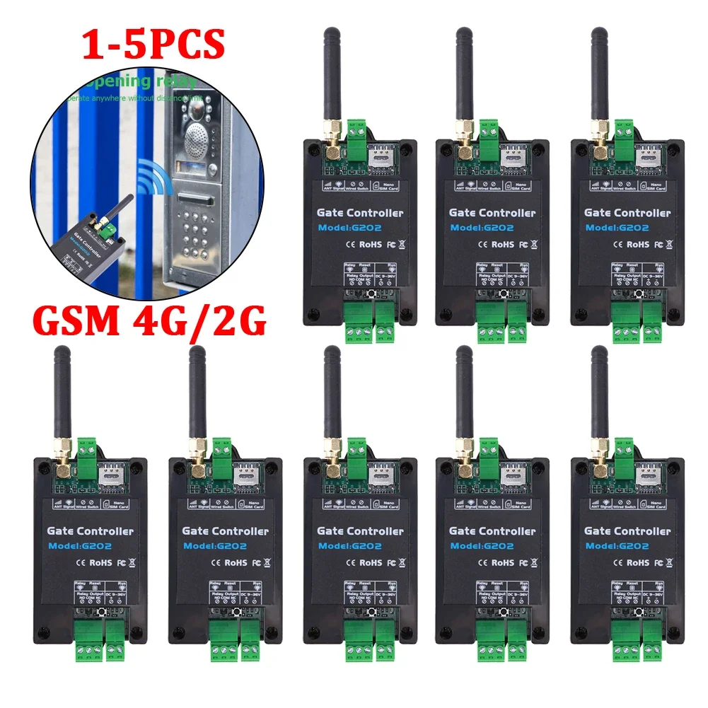 G202-GSM-Gate-Opener-WiFi-Controller-GSM-Door-Opener-Relay-Switch-Free ...