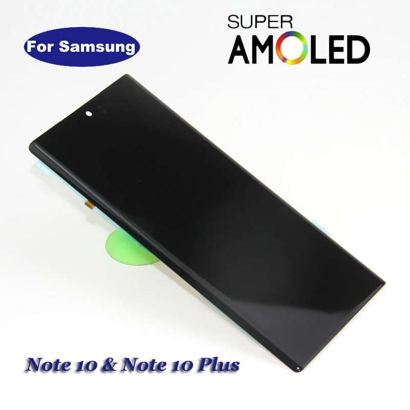 Super-Amoled-Screen-For-Samsung-Galaxy-Note-10-Lcd-N970F-note10-plus ...