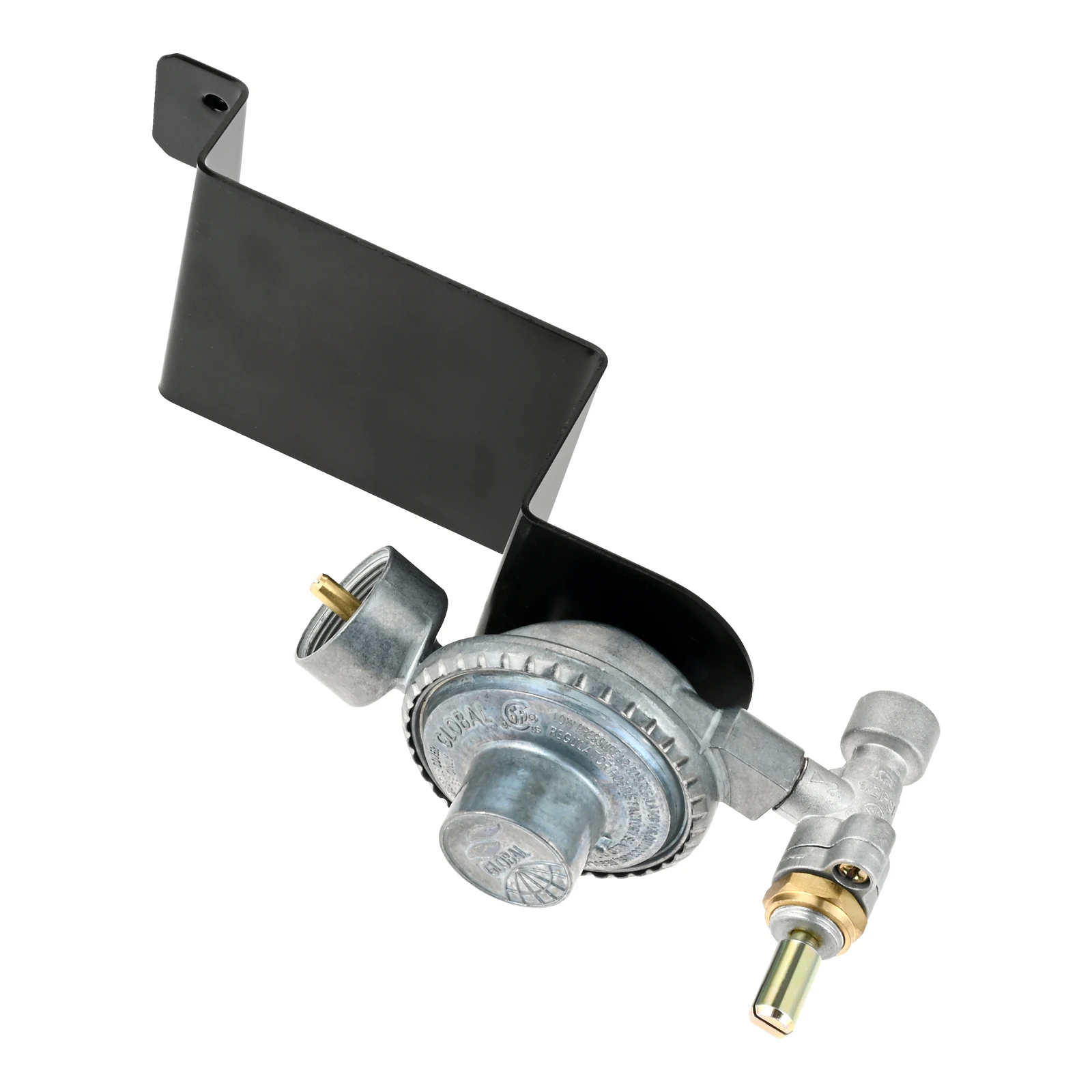 Fit-for-Weber-Q1000-Q1200-Series-Gas-Grill-Valve-Regulator-64866 ...