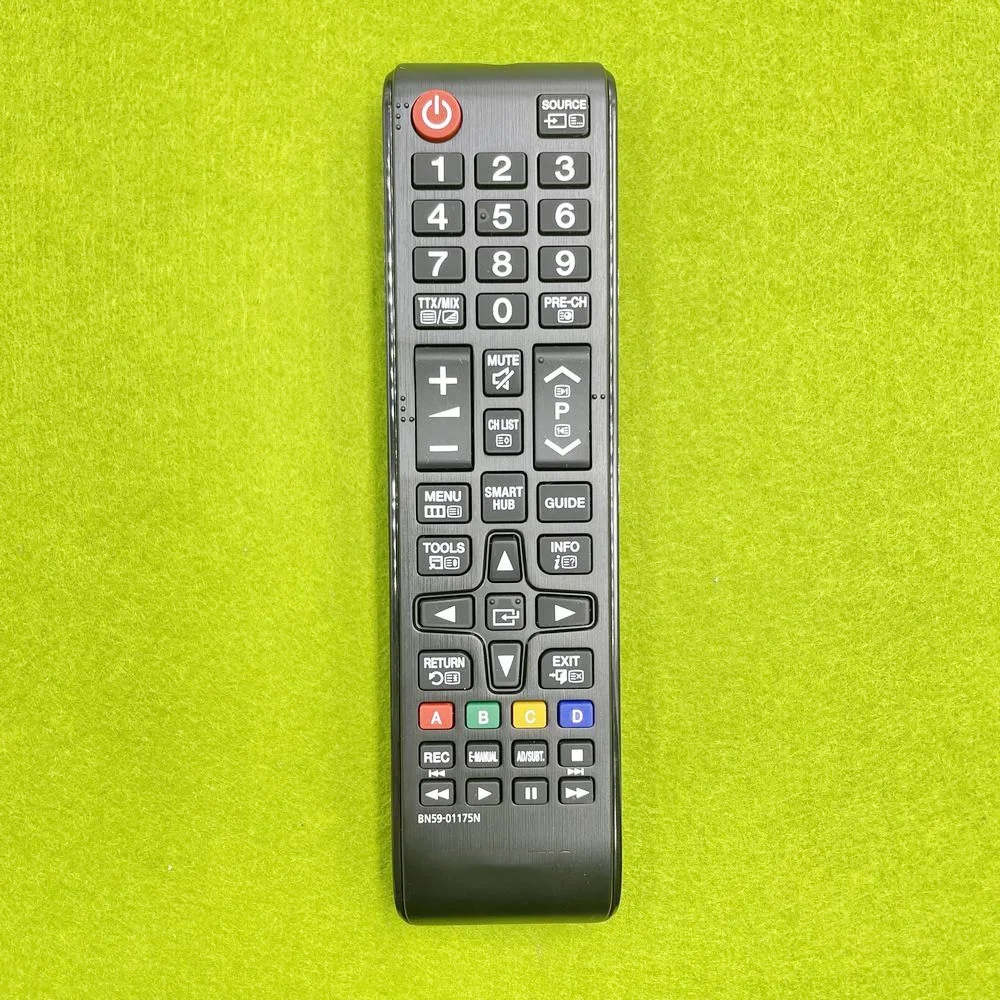 Original-Remote-Control-BN59-01175N-For-Samsung-TM1240A-UE40H6500SL ...