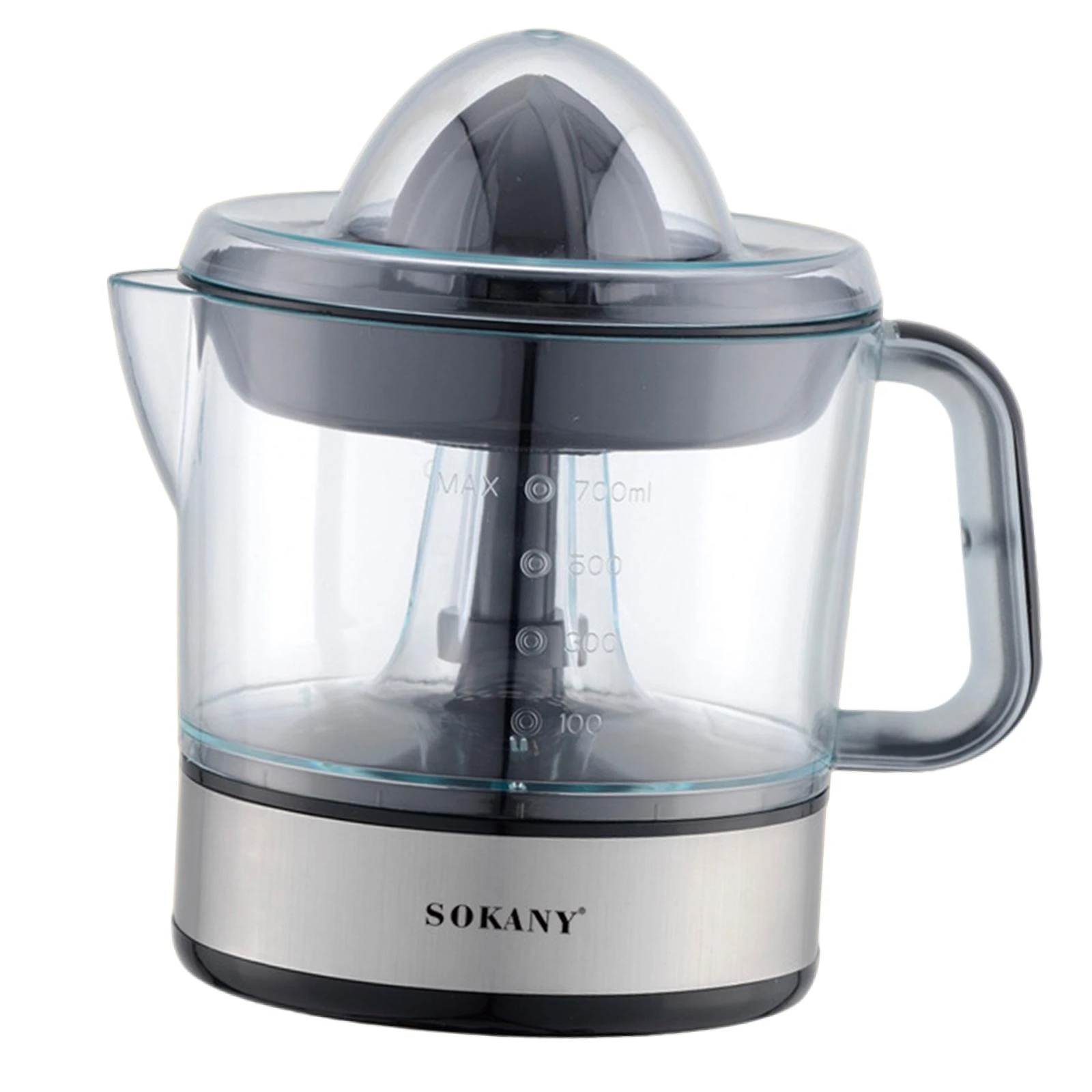 Electric Citrus Juicer Orange Squeezer Fruits Masticating Machine Fruit ...