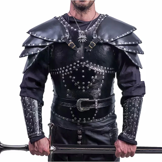 Medieval Armor Studded