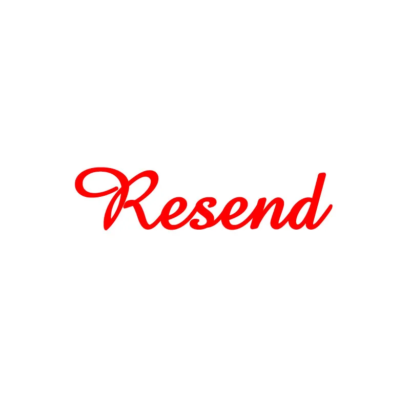 Resend