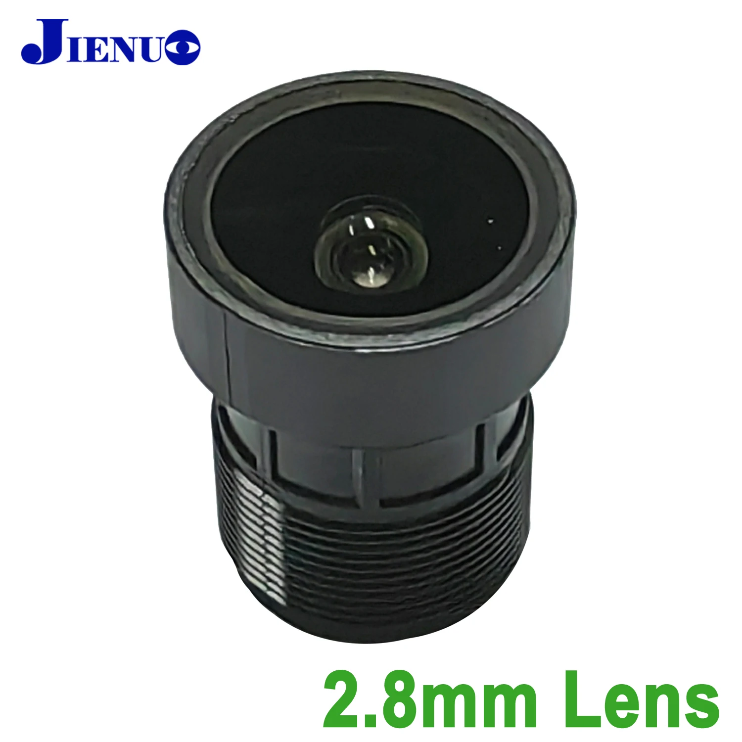 JIENUO 2.8mm Lens CCTV Fixed Iris M12 Leneses Format For Security ...
