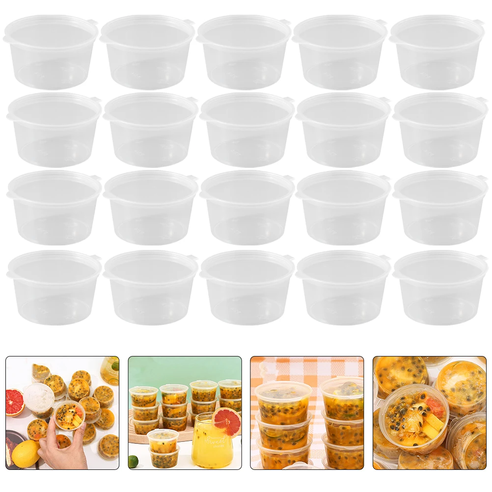 100pcs-50-100ml-Disposable-Plastic-Takeaway-Sauce-Cup-Condiment-Container-Food-Packing-Box ...