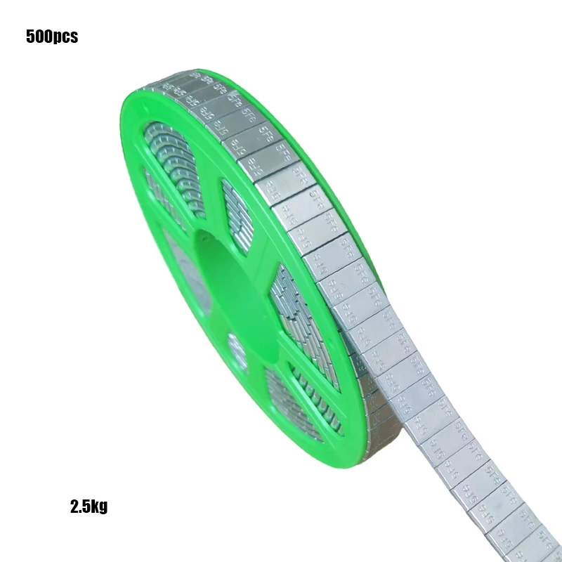 500pcs-2500g-wheel-balance-weight-Car-Tire-Balancing-Blocks-Adhesive ...
