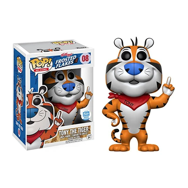 Original Tony The Tiger