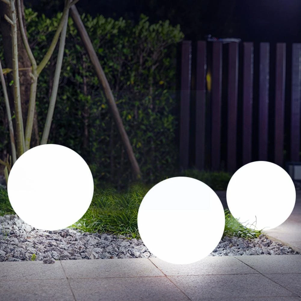 Led Ball Remote Control | Led Glowing Beach Ball | Outdoor Glowing Ball ...