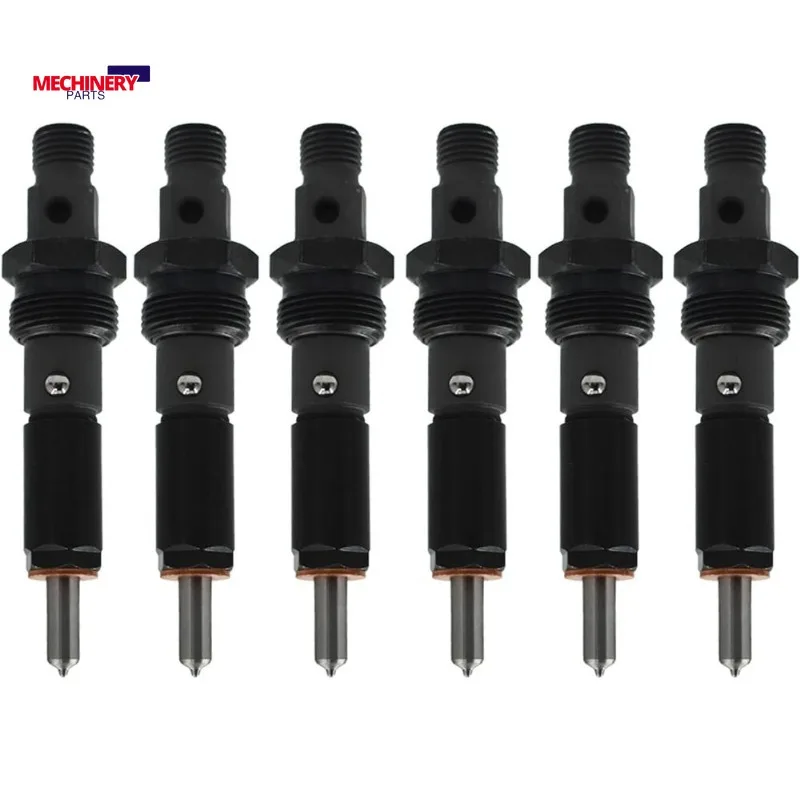 6pcs-x-Fuel-Injector-for-Cummins-6BT-6BTA-5-9-Engine-3283577-3283562 ...
