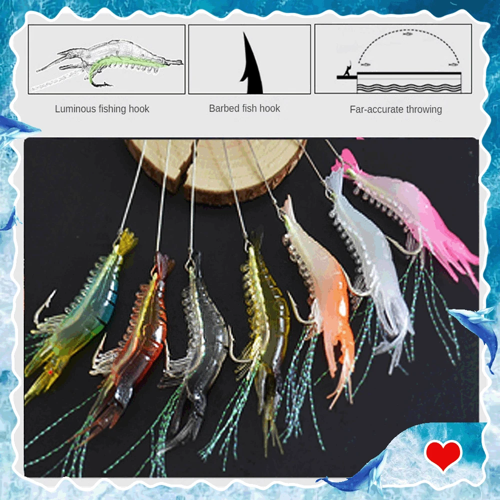 Fishing-Lures-Luminous-Soft-Bait-Luya-Shrimp-Bait-Hanging-Bionic-Fake-Bait-Fishing-Bait-Silicone ...