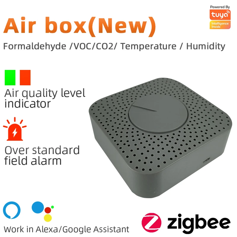 ZigBee-Air-box-Tuya-Smart-Formaldehyde-CO2-VOC-Temperature-And-Humidity ...