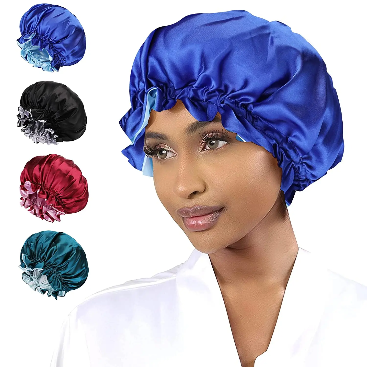Satin Bonnet Head