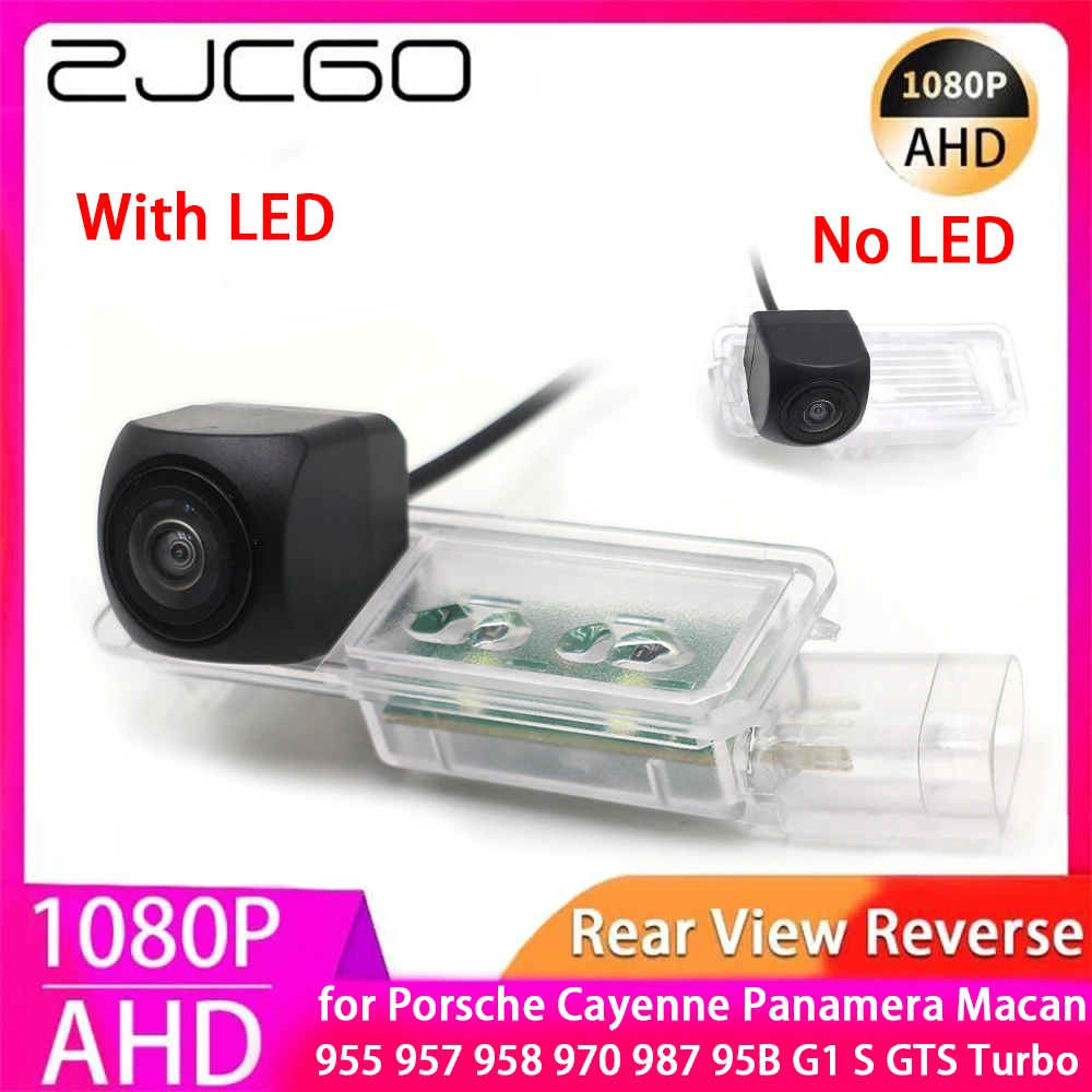 ZJCGO-AHD-1080P-Parking-Back-up-Car-Rear-View-Camera-for-Porsche ...