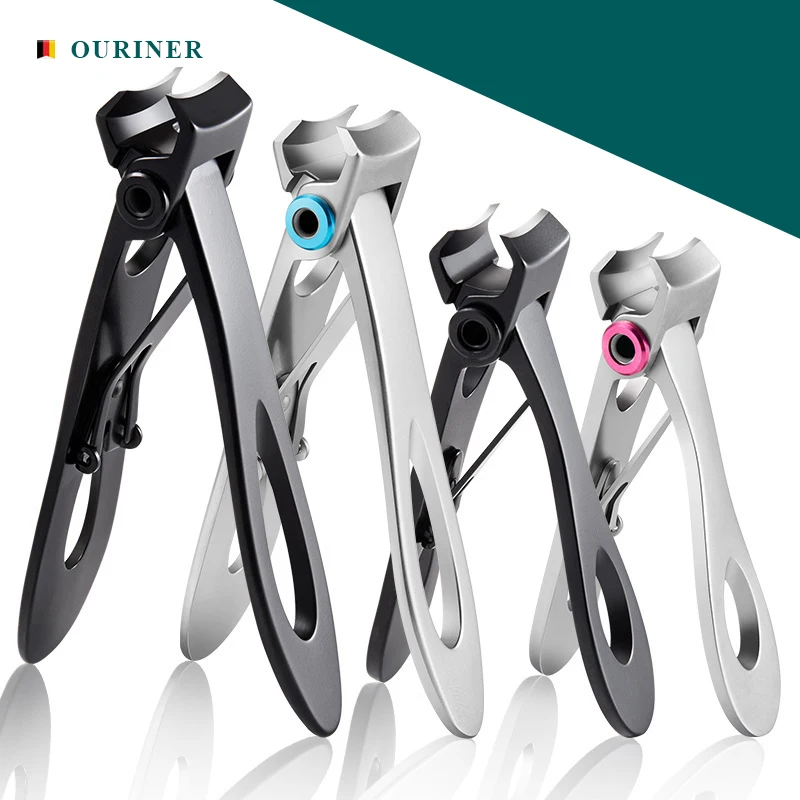 High-quality-Nail-Clippers-Stainless-Steel-Two-Sizes-Are-Available ...