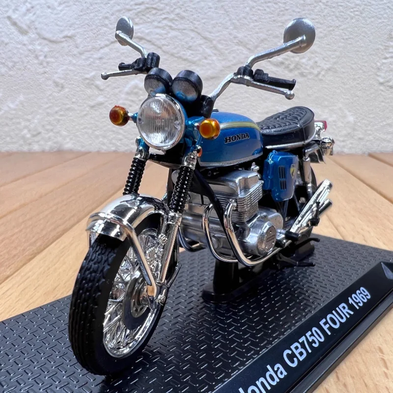 Diecast-1-24-Scale-1969-CB750-Classic-Motorcycle-Alloy-Model-Static ...