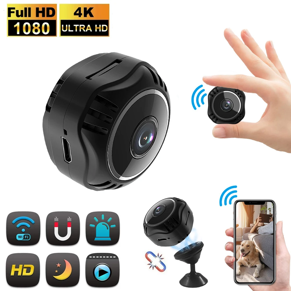 X5S-1080P-IP-Camera-Voice-Recorder-Remote-Control-Wireless-Security ...