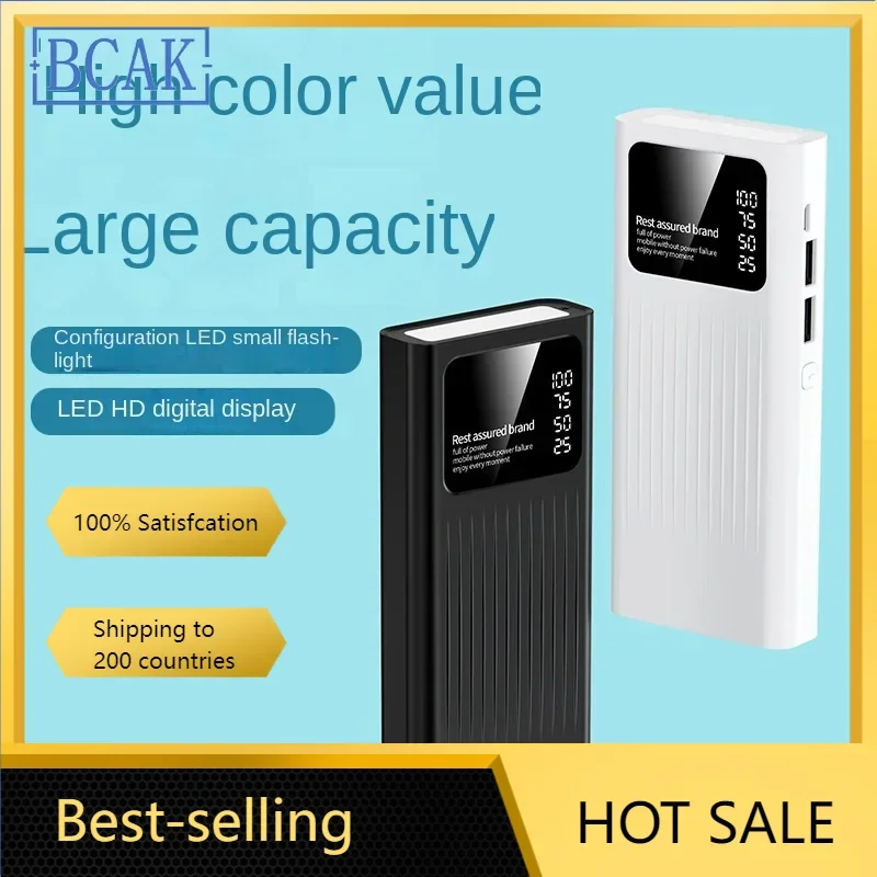 10000mah-20000mAh-Power-Bank-Mobile-Power-Supply-Gift-Formulation ...