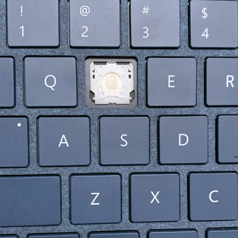 Replacement-Keycap-Key-cap-Scissor-Clip-Hinge-For-Microsoft-Surface-Pro ...
