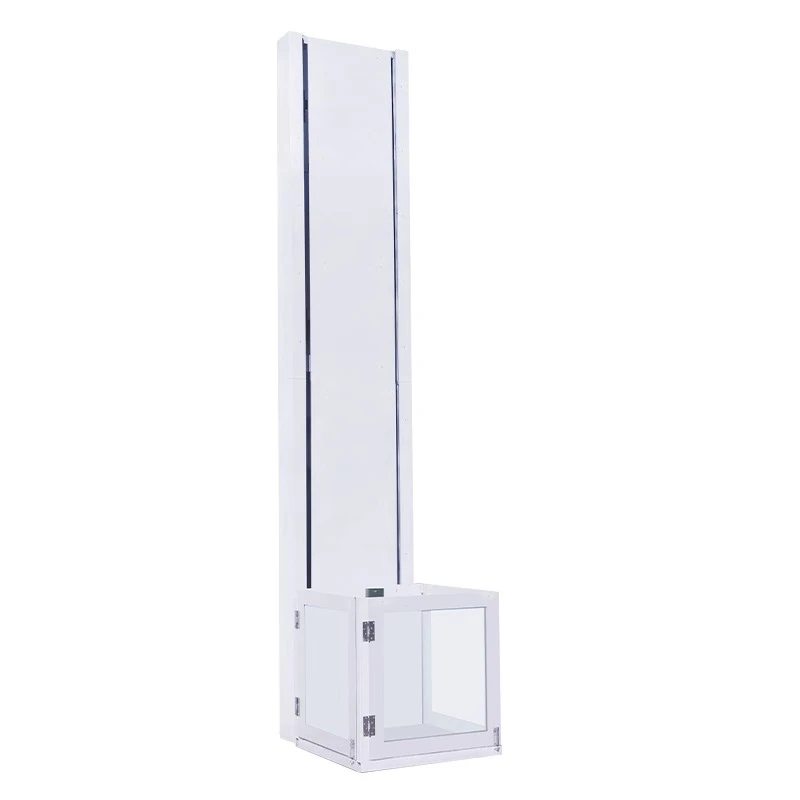 Home Vertical Lift Platform Electric Hydraulic Lift Warehouse Lift ...