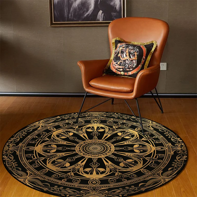 Round-European-Carpets-for-Living-Room-Large-Bedroom-Luxury-Decoration ...