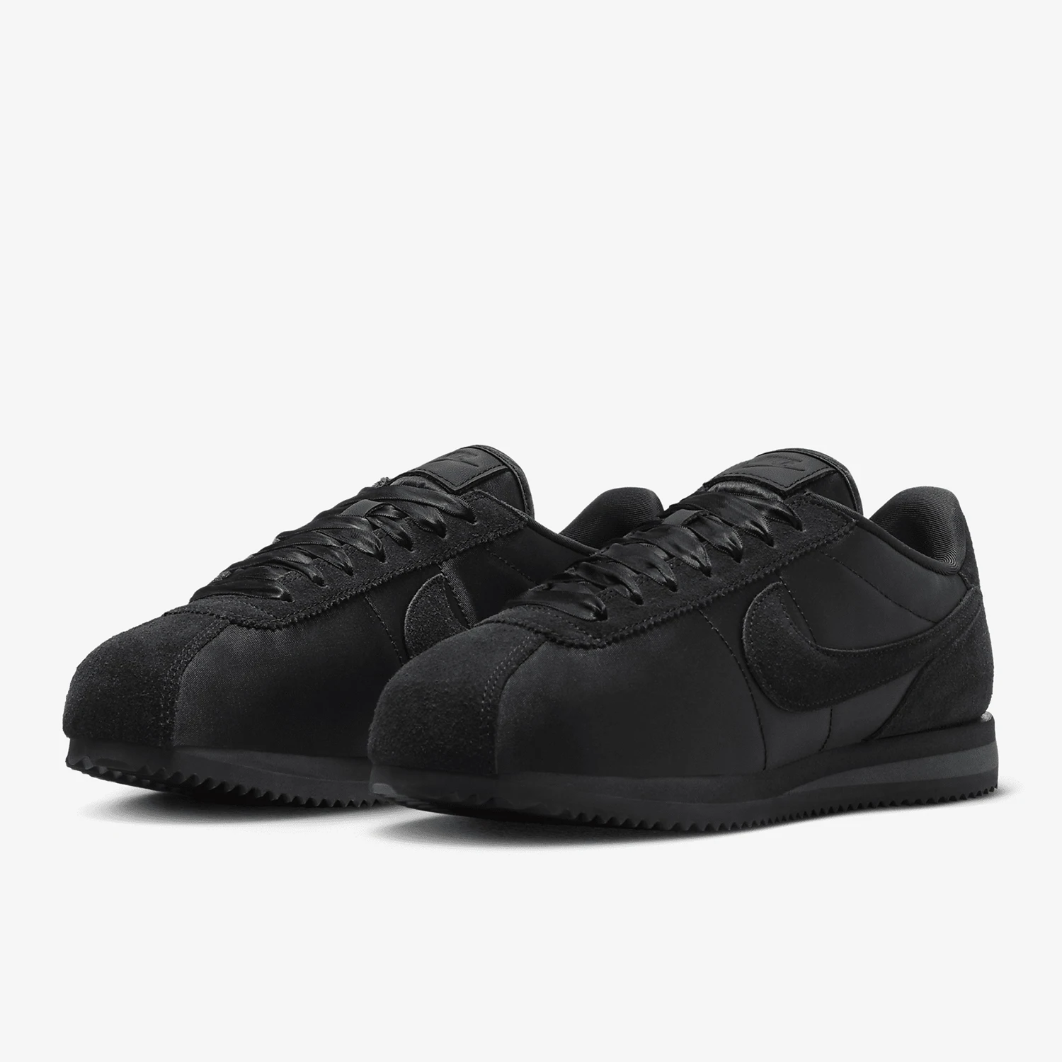 Nike Official Genuine Cortez Textile Women's Low-Top Sport Casual Shoes ...