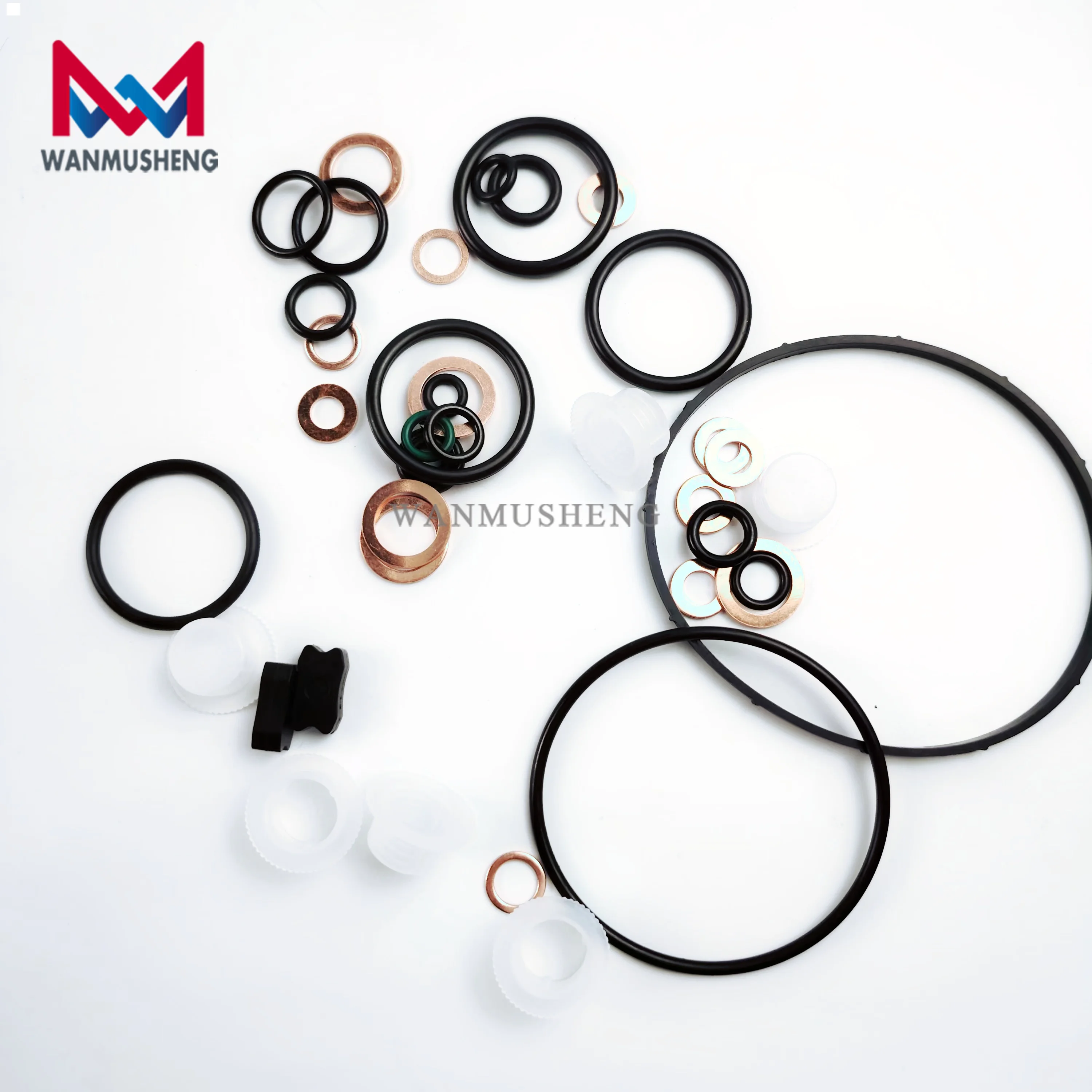 10-bag-800637-Gasket-Repair-Kit-fuel-injector-High-Quality-repair-kits ...