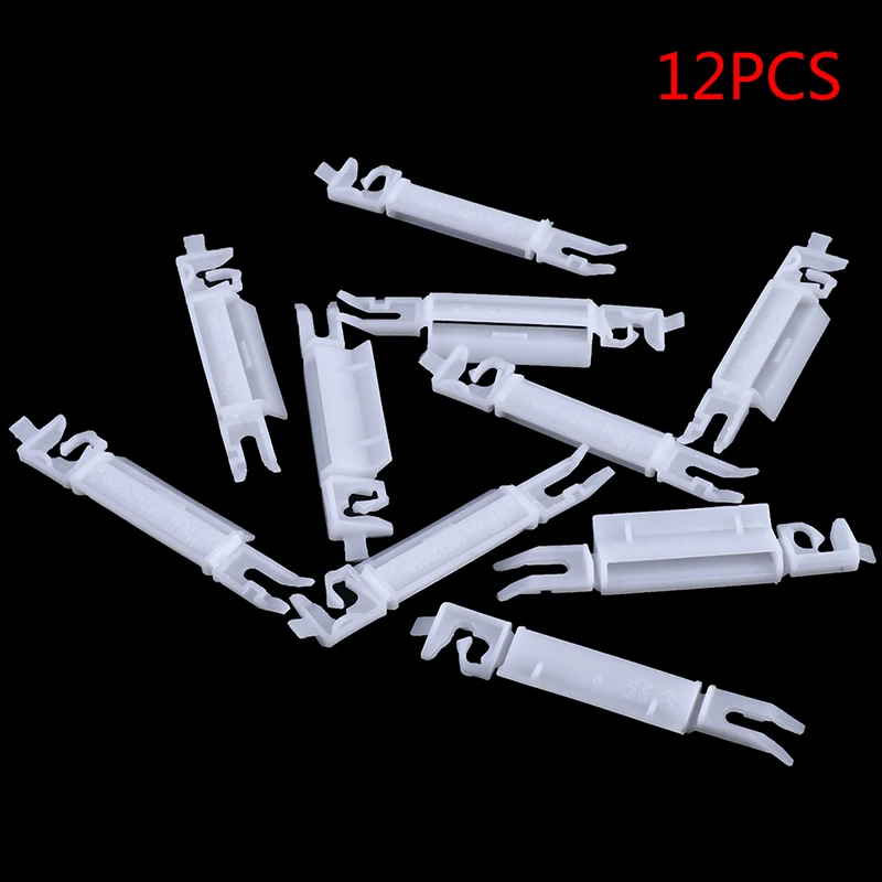 12PCS-Front-Windshield-Trim-Strip-Fixed-Clamp-Clips-Car-Clip-For-Front ...