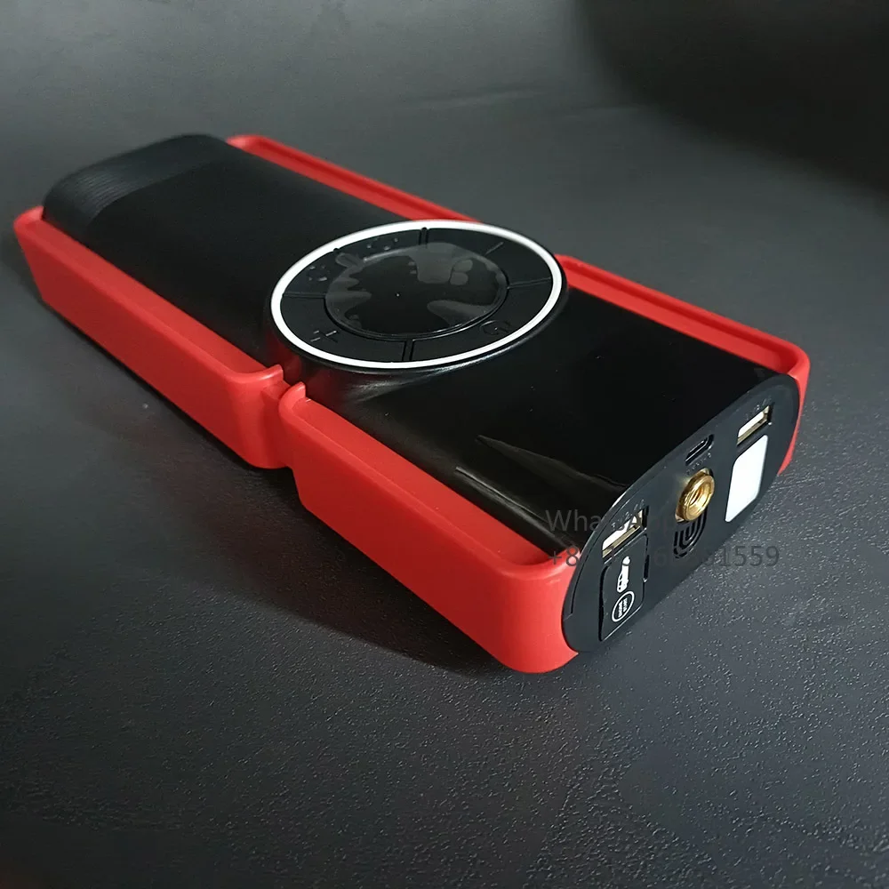 Portable 20000 Mah Super Capacitor Jumper Battery Pack Car Booster ...