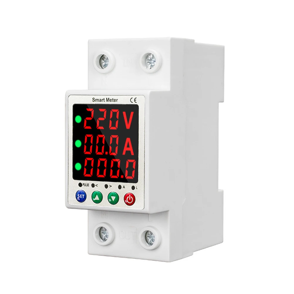 Automatic-Reclosure-Protector-Metering-Breaker-Reclosing-Switch ...