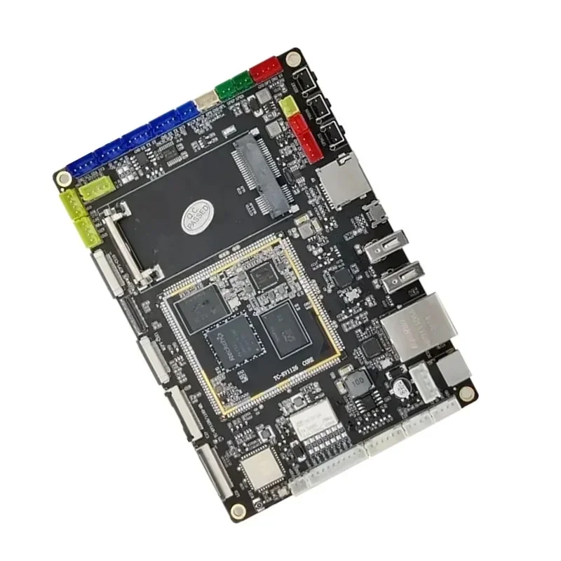 Open Source MIPI LCD Display 4K HDMI 4G LTE Rockchip RV1126 Development ...